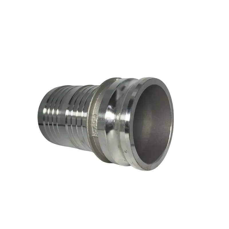Camlock Type E Aluminium | Durable Lightweight Coupling